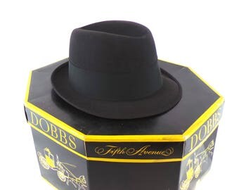 Stetson hat box | Etsy