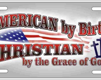 Christian car tag | Etsy