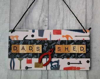 Shed signs | Etsy