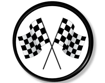 Speedway flag | Etsy