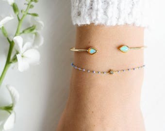 Delicate bracelet | Etsy