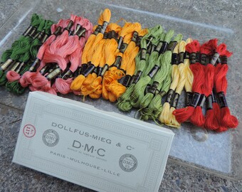 Vintage embroidery | Etsy