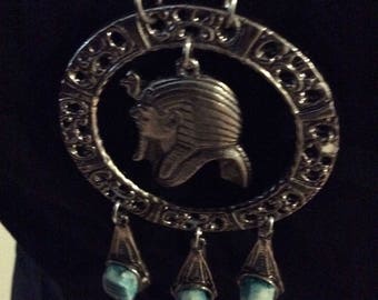 Aztec pendant | Etsy