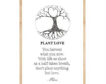 Rumi love poems | Etsy