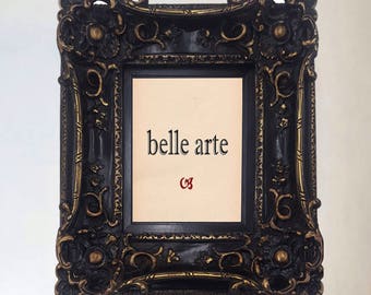 Gothic picture frame | Etsy