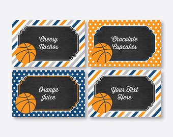 Basketball food | Etsy