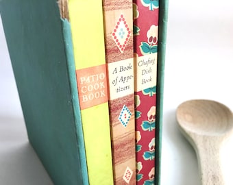 Antique cookbook | Etsy