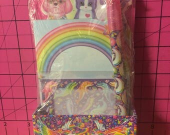 Lisa frank stickers | Etsy