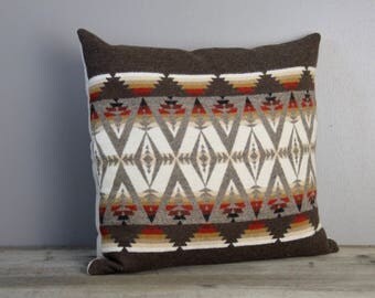 Pendleton pillow | Etsy