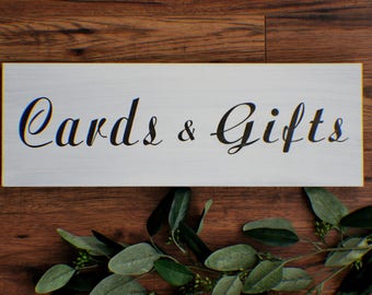 Wedding gift table | Etsy