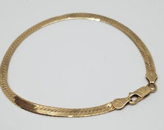 585 italy bracelet | Etsy