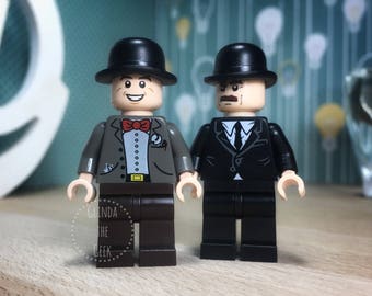 Laurel and hardy | Etsy