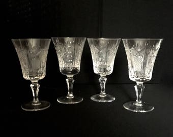 Cordial glasses | Etsy