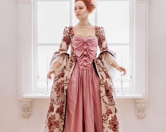 Rococo dress | Etsy