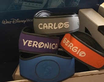 Magic band decal | Etsy