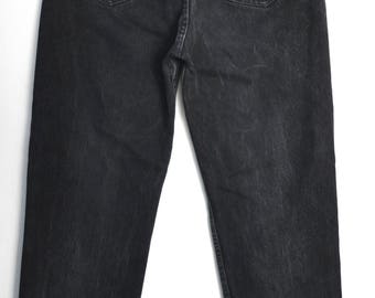 Vintage denim jeans | Etsy