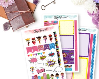 Memory planner | Etsy