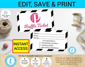 Reward tickets | Etsy