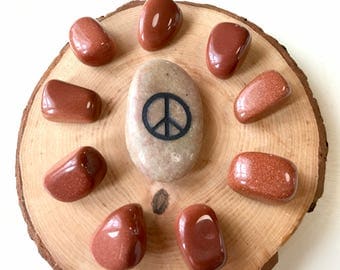 Inspirational rocks | Etsy