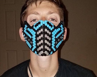 Sub zero mask | Etsy