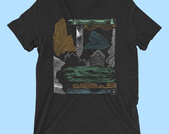 Geology shirt | Etsy