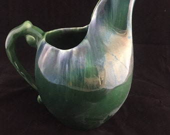 Royal haeger pitcher | Etsy