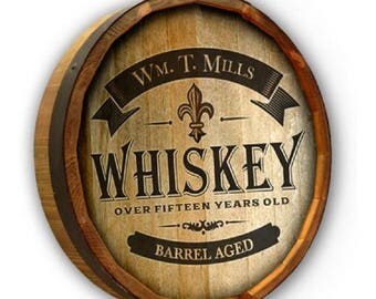 Whiskey sign | Etsy