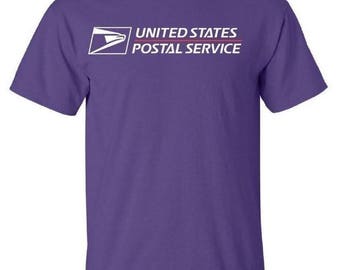 Usps shirt | Etsy