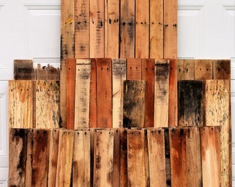 Pallet wood | Etsy