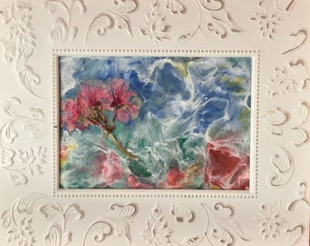 Encaustic art | Etsy