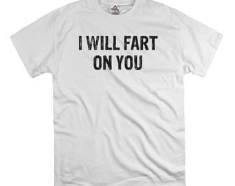 Fart t shirt | Etsy