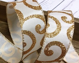 Scroll ribbon | Etsy