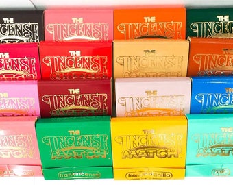 Incense sticks | Etsy