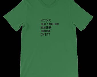 Funny graphic tee | Etsy