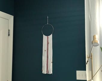 Beaded wall hanging | Etsy