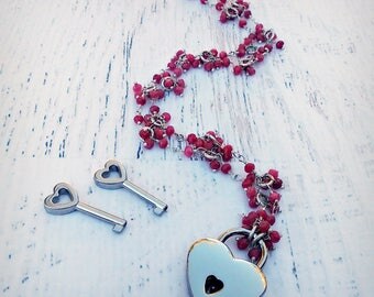 Locking collar | Etsy