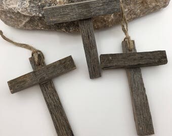 Cross ornament | Etsy