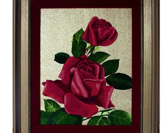 Bunka embroidery | Etsy