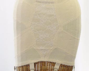 Open bottom girdle | Etsy