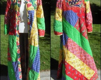 Hippie patchwork | Etsy