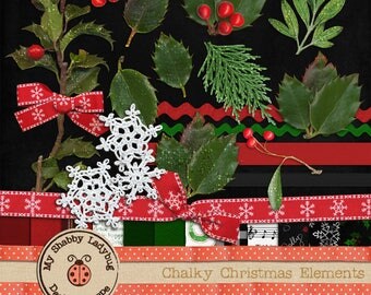 Happy Birthday Digital Scrapbook Paper Pink Blue Green Gray