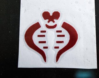 Cobra commander | Etsy