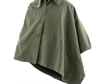 Military cape | Etsy