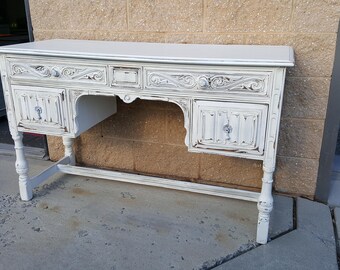 Rustic vanity | Etsy