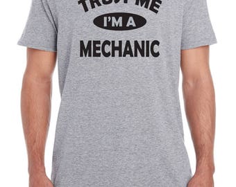 Mechanic shirt | Etsy