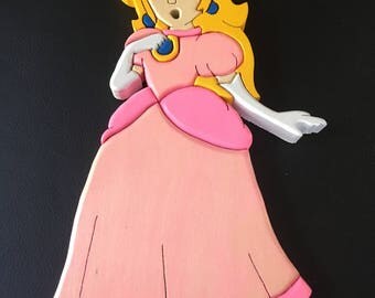 Princess peach | Etsy