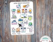 Fun & Functional Planner Stickers & Kits by PlannerandPaperCo