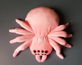 Spider plush | Etsy