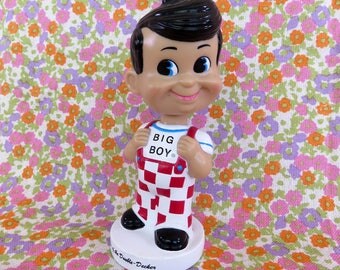 Bobble head | Etsy