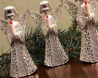 Angel ornaments | Etsy
